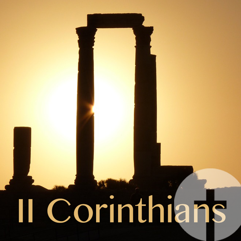 2 Corinthians | Niddrie Community Church