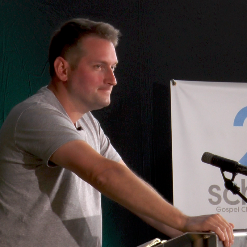 Sam Allberry | Niddrie Community Church